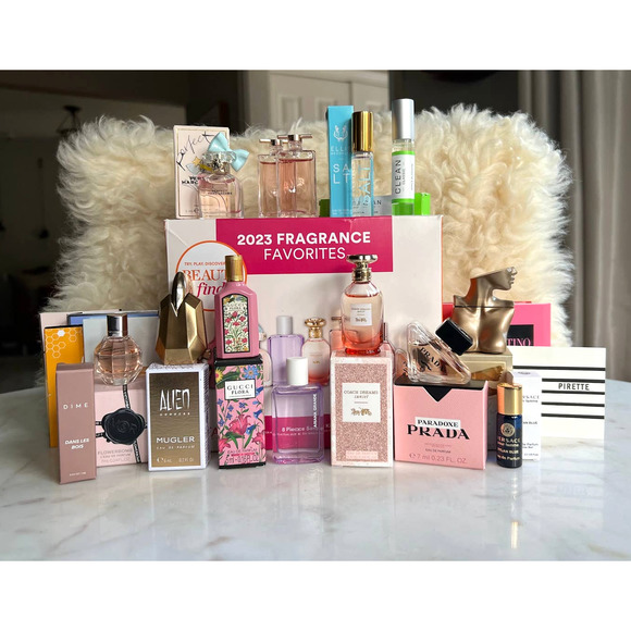 Gucci | Makeup | Ulta 223 Fragrance Favorites 3 Additional Deluxe ...